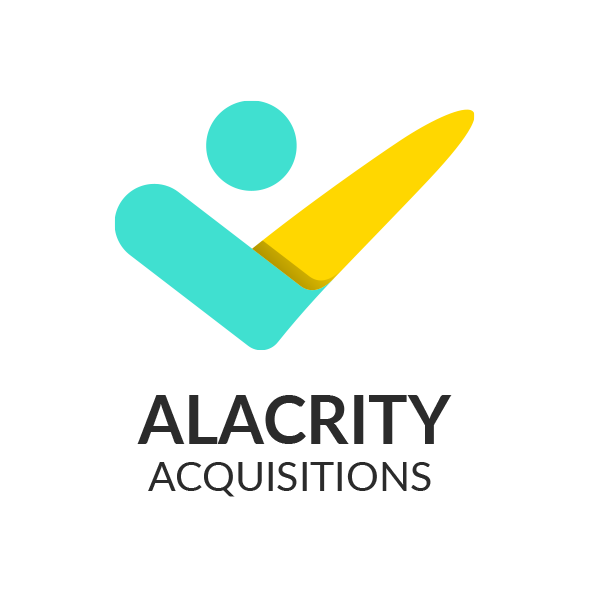 About Us – Alacrity Acquisitions